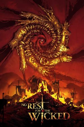 恶意不息 No Rest For The Wicked 豆瓣 恶意不息 No Rest For The Wicked 豆瓣