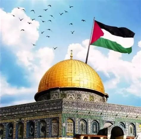 فلسطين صورة بروفايل وطريقة تغير الصورة الشخصية لفيس بوك وتويتر