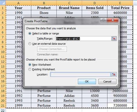 What Is Pivot Table Lets Excel In Excel