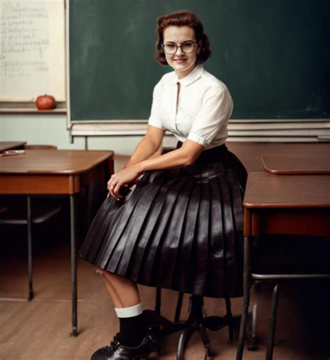 Portrait Of A High School Teacher 58 By Masterrobb On Deviantart