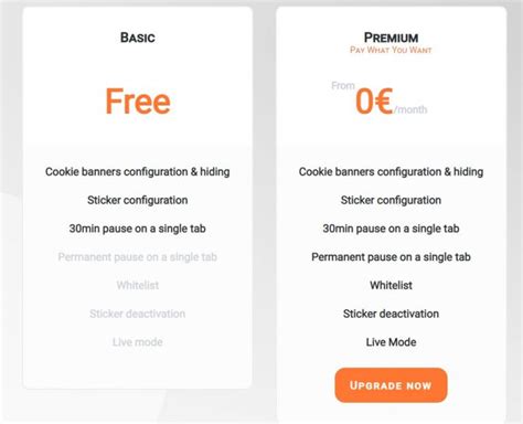 How To Automatically Accept Or Disable Browser Cookies Notice On Any Site