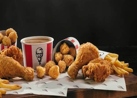 Kfc Menus With Prices In Canada 2025 Canadian Menus