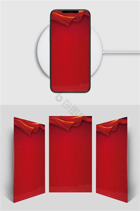 红色喜庆图背景 红色喜庆图背景图片 【包图网】