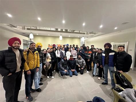 Ramandeep Kaurgraduated On Linkedin Here Is A Group Picture With Our Inspiring Professor Dr