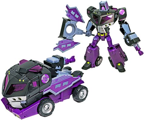Transformers 4 Motormaster Robot Mode