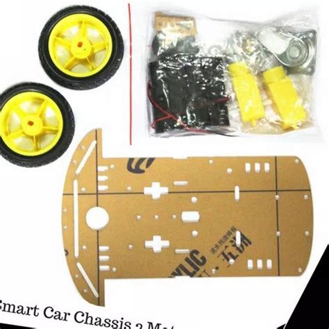 Jual Chasis Body Robot Akrilik Kab Bekasi Toko Robot And Bibit Anggur Tokopedia