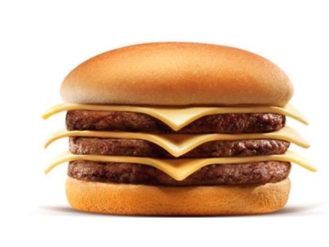 Reduca Confira Os 10 Lanches Mais Calóricos Da Rede Fast Food Do Brasil