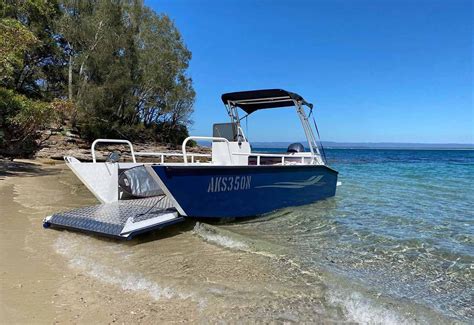 58m Aluminum Flat Bottom Boat High Quality Flat Bottom Boats