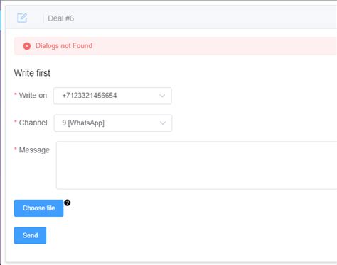 Bitrix24 Integration Via Chat2desk Knowledge Base