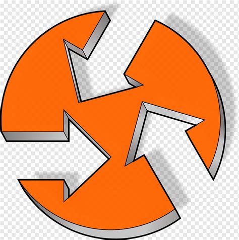 화살표 원 패턴 기하학 디자인 모양 Png Pngwing