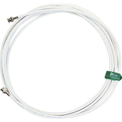 Rf Venue Wrg8x25 Rg8x Coaxial Cable White Jacket 25 Full Compass
