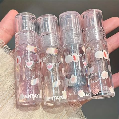 Candy Sweet With Glitter Lip Honey Moisturizing And Hydrating Colorless