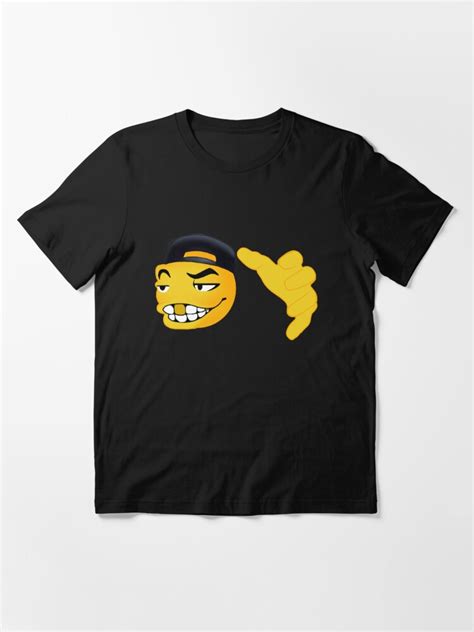 Dab Me Up Emoji Grabs Your Balls Meme T Shirt For Sale By Fomodesigns