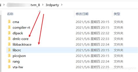 tvm：深度学习框架编译器的安装踩坑集 modulenotfounderror no module named tvm csdn博客
