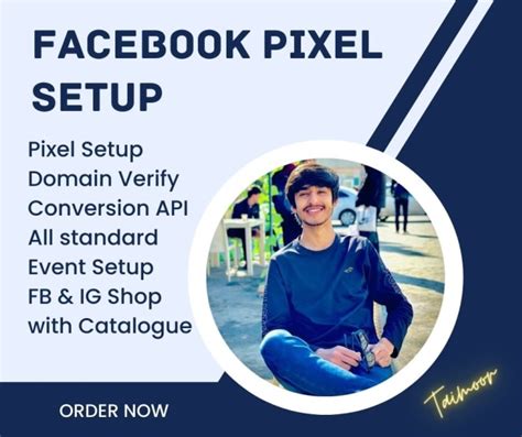 Setup Or Fix Facebook Pixel Conversion Api For Ios Update By Taimoormughal Fiverr