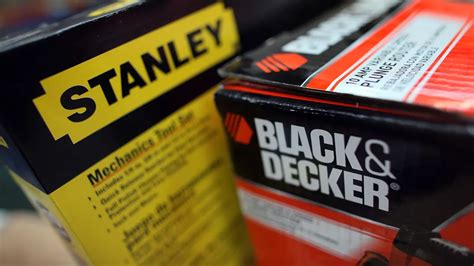 Stanley Black And Decker To Raise Prices Again Navigate 800m Tariff