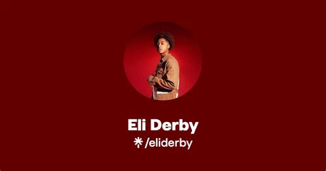 Eli Derby Instagram Tiktok Linktree