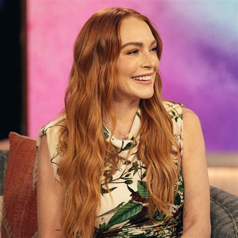 Lindsay Lohan Reveals The Real Reason She Left Hollywood