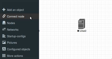 how to set up the unetlab or eve ng network emulator on a linux system open source routing and