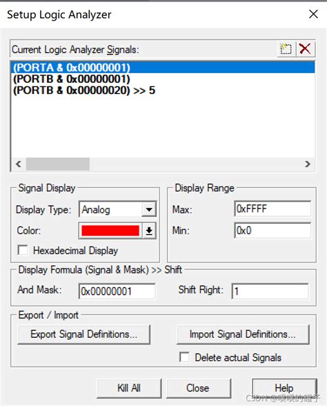 【嵌入式10】stm32cubemx keil使用hal库点灯 并使用逻辑分析仪观察周期 keil 点灯 逻辑分析 csdn博客