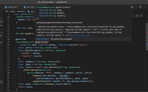 error in the generated file · issue 454 · trevorwang retrofit dart · github