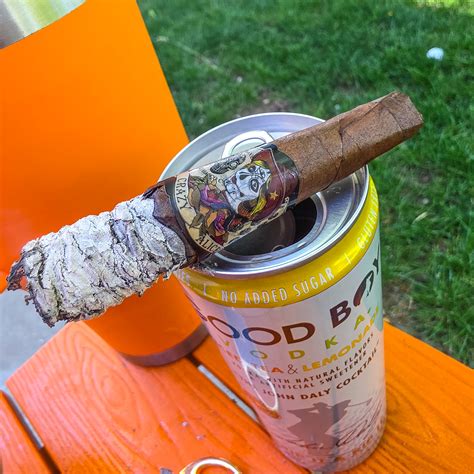 Crazy Alice With Cold Vodka Cocktail By Papisquatch On June 29 2025 9