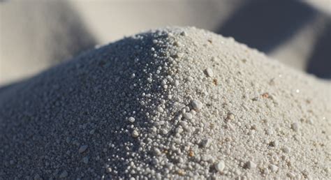 What Is The Difference Between Silica Sand And Regular Sand