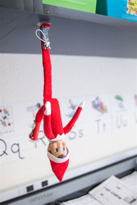 Elf In The Classroom And Free Elf Craftivity Who S Who And Who S New