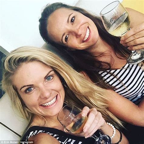 Erin Molan Dons Colourful Bikini While Holidaying In Bali In Instagram