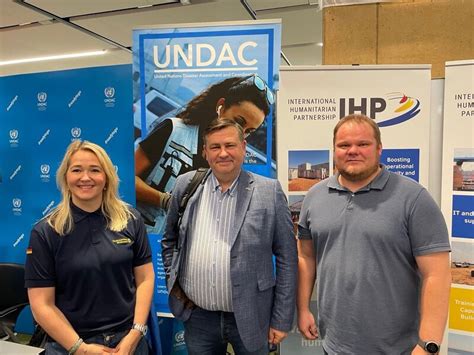 Once A Year Leaders From Global Rescue Teams International Disaster