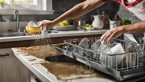 Solving Common Kitchenaid Dishwasher Problems Expert Guide Machine