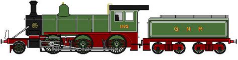 Gnr H1 Class By Newobanproductions19 On Deviantart