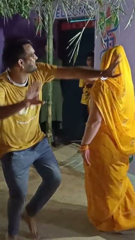 Bhabhi Ji Ke Sath Dance Youtube