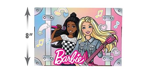 Barbie Dress Up Trunk 21pc
