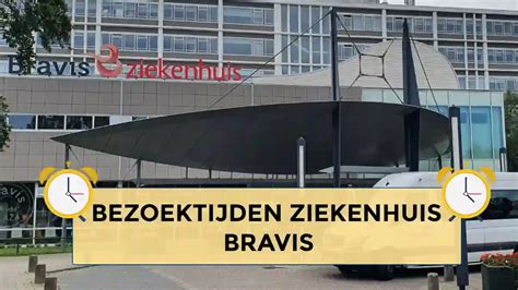 Bezoektijden Ziekenhuis Bravis 2026
