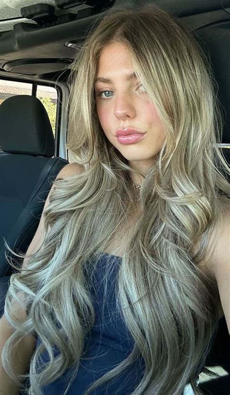 Blue And Blonde Hair Color Ideas