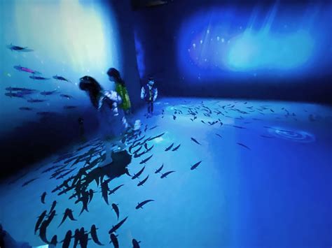 Naked Ocean In Taipei