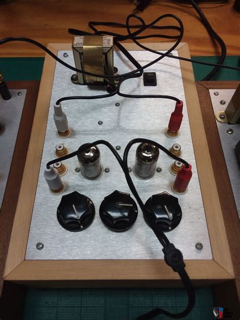 Bottlehead Foreplay Preamplifier Photo 2478553 Us Audio Mart