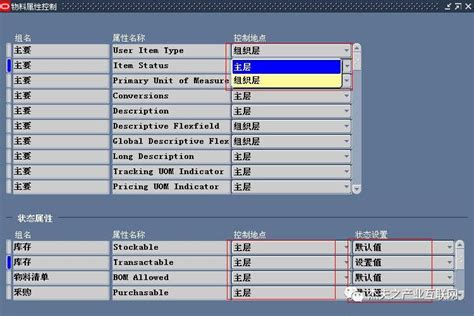 Oracle Ebs 系统主数据管理（物料，上） 墨天轮