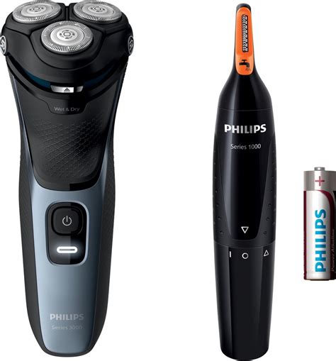 Philips SHAVER Series 3000 S3133/57 scheerapparaat Roterend ...