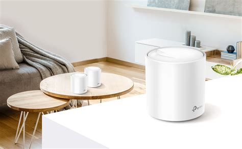 TP-Link Deco X60(1-pack) - Mesh Wi-Fi 6 system (1-pack) | Discomp