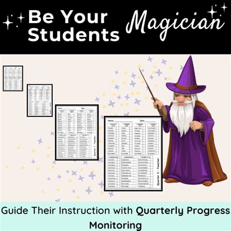 Multisyllabic Word List Baseline Decoding Assessment Progress Monitoring Made By Teachers