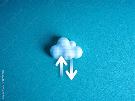 Cloud Computing Infrastructure Technology Data System Storage Service
