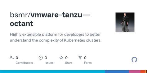 Github Bsmrvmware Tanzu Octant Highly Extensible Platform For