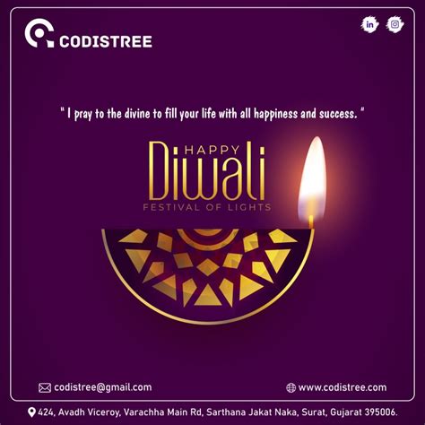 Codistree Infotech On Linkedin Teamcodistree Diwali Diwali2022
