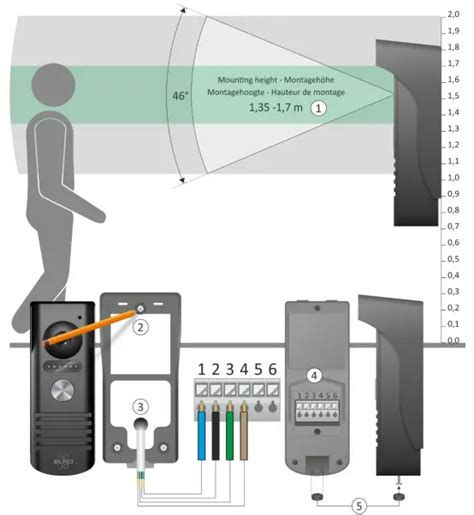 Elro 1door Push Ip Video Door Intercom User Manual Elro 1door Push Ip Video Door Intercom User Manual