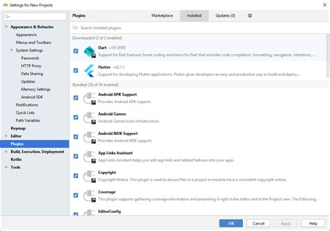 Android Flutter Plugin Not Installed But They Are Stack Overflow