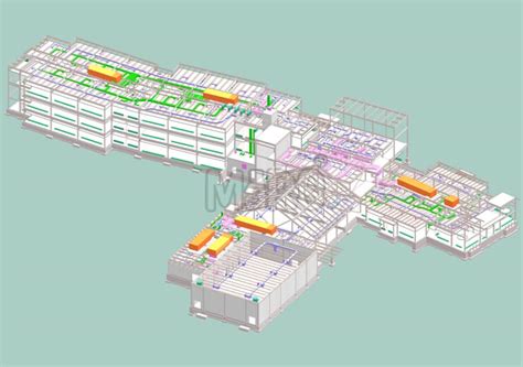 Structural Bim Modeling Services
