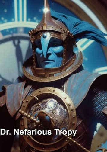 Dr Nefarious Tropy Fan Casting For Crash Bandicoot As An 80s Adventure Fantasy Film Mycast