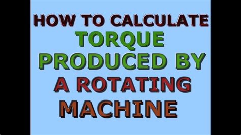 Calculate Torque Of Rotating Disc At Adam Ball Blog